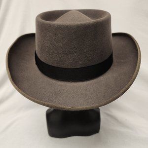 HXC Hatcrafters Inc. | Accessories | Rhett Butler Hat Southern ...